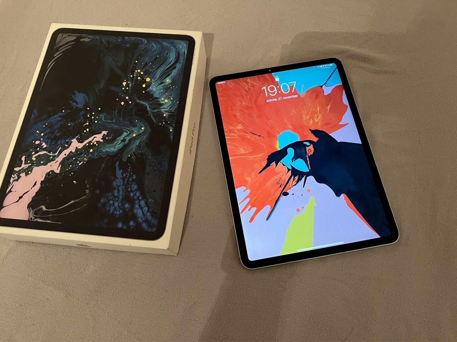 Apple iPad Pro 11 256 GB Wifi+Cellular