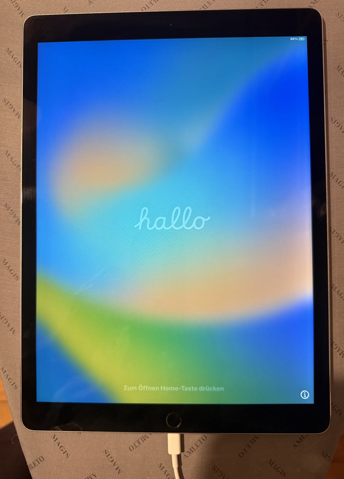 Apple iPad Pro (2nd generation)