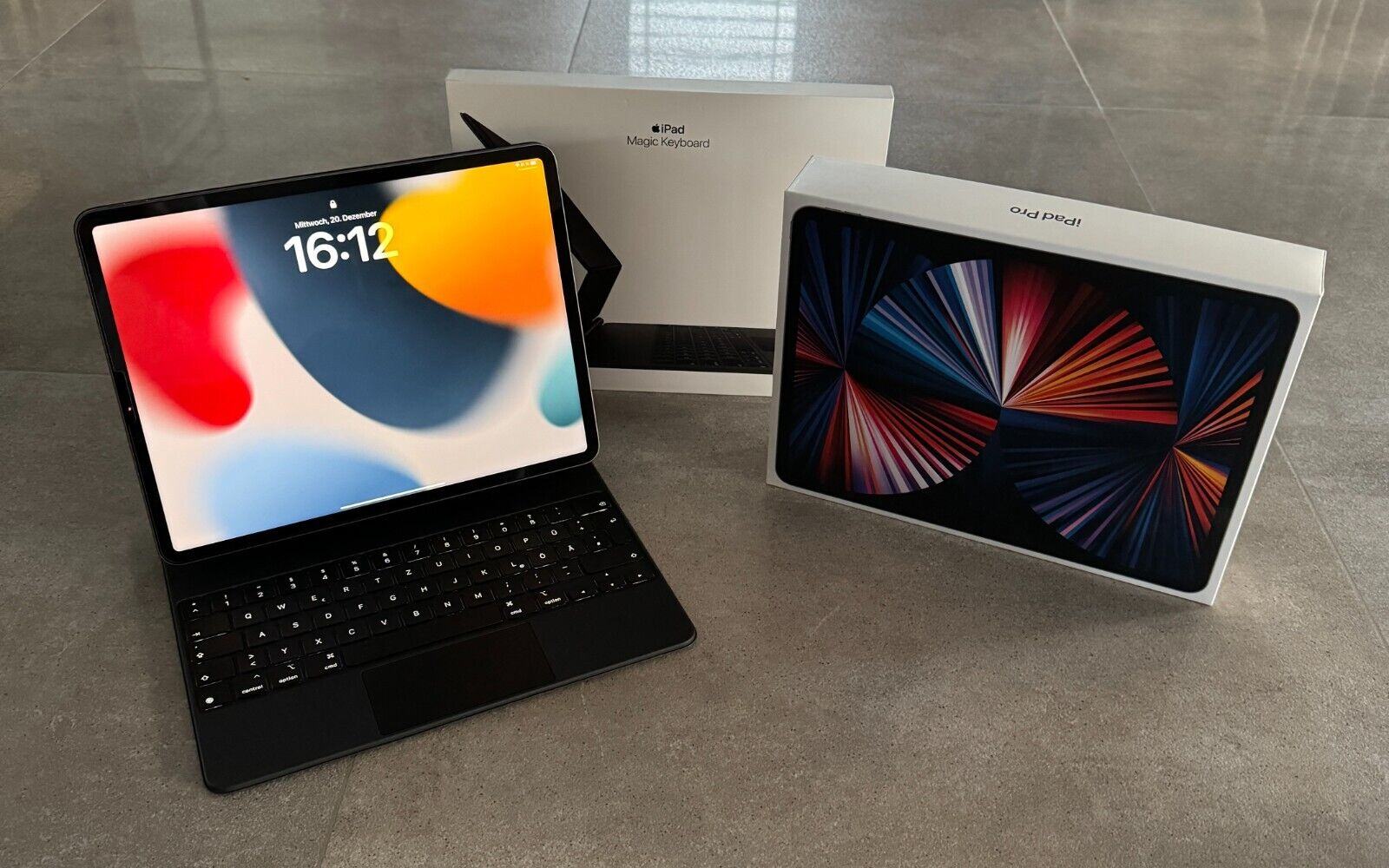 Apple iPad Pro 5. generacije 256 GB, Wi-Fi, 12,9-palčni