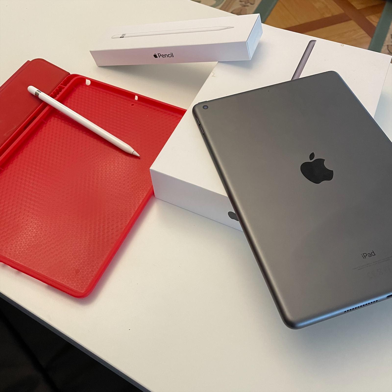 iPad 10.2 inch, 9th gen 64GB Grey