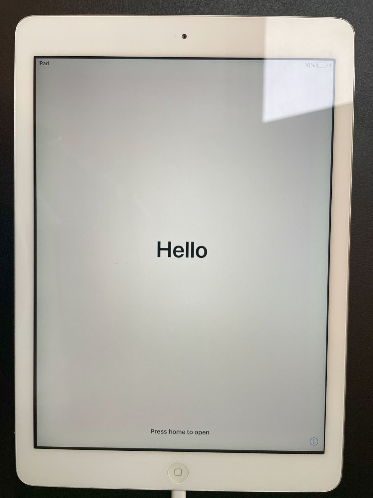 Apple Ipad Air (1st generation) 128 GB