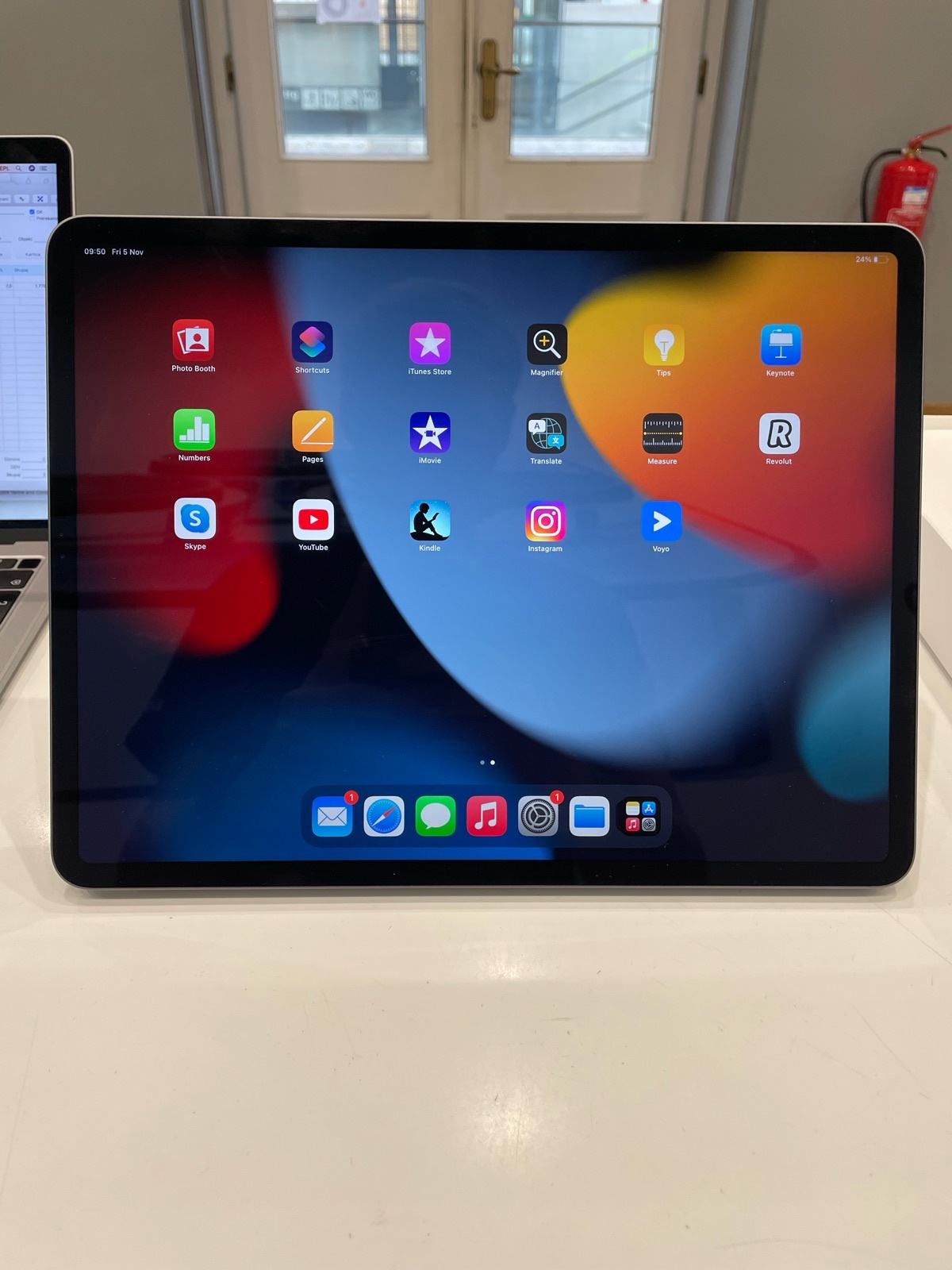 iPad Pro 4th Gen - 128GB Space Gray