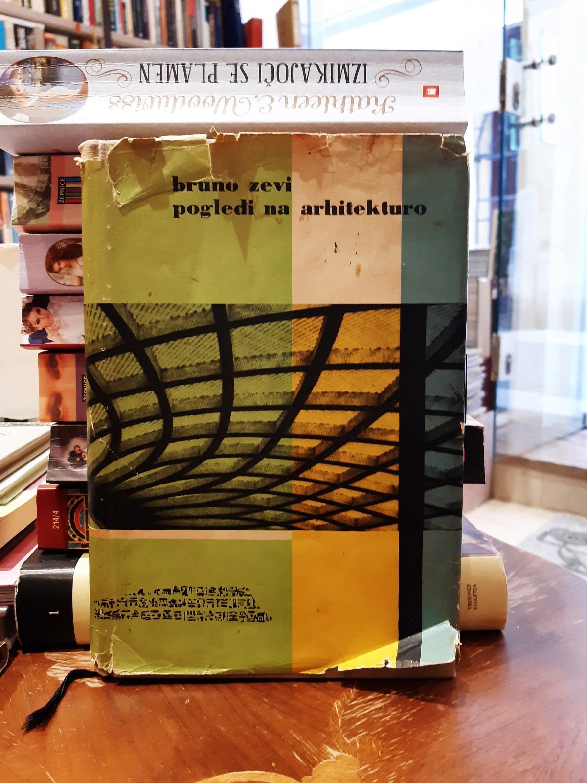 Bruno Zevi: Pogledi na arhitekturo