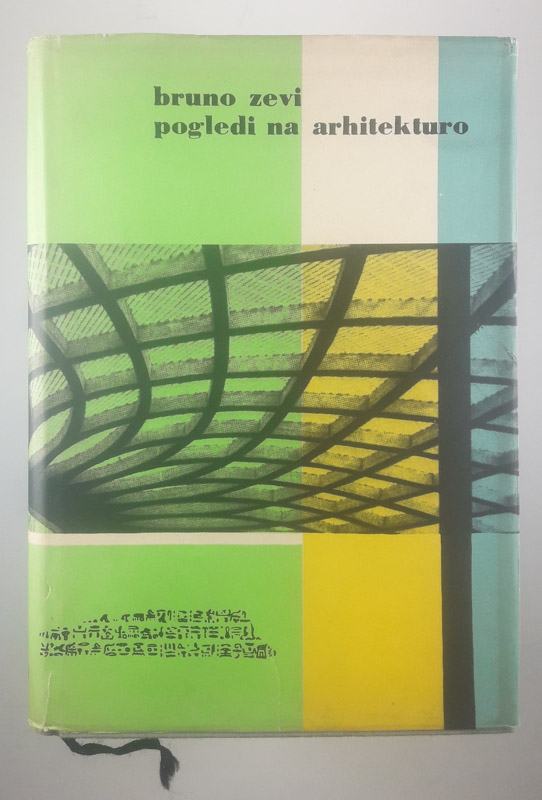 POGLEDI NA ARHITEKTURO, Bruno Zevi