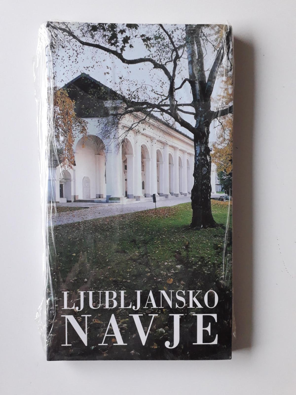 SONJA ŽITKO, MILENA PIŠKUR, LJUBLJANSKO NAVJE