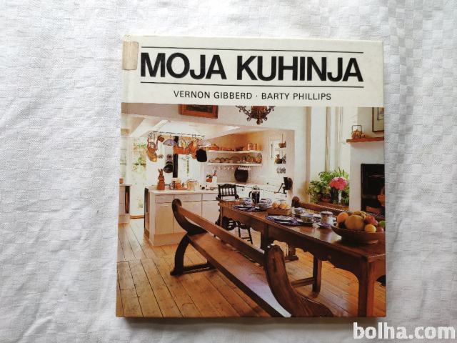 Vernon Gibberd Bary Phillips Moja kuhinja 1987