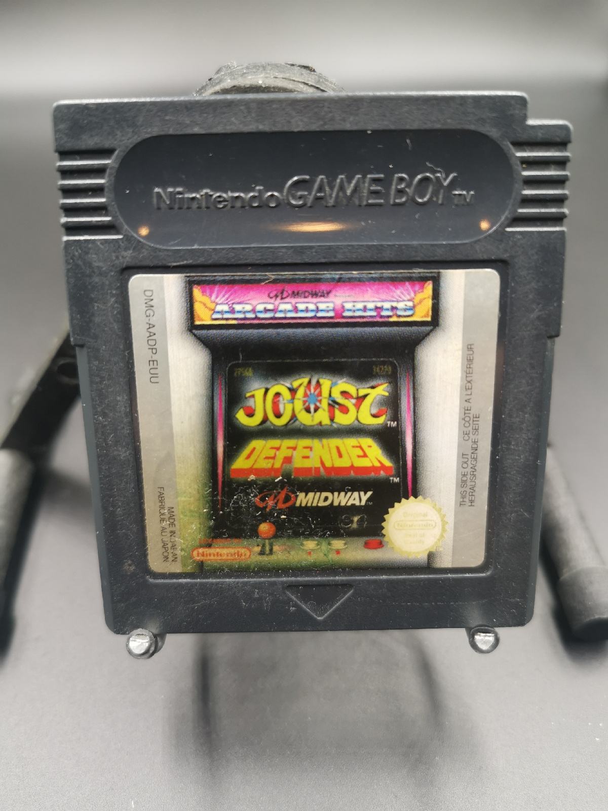 Midway Arcade Hits Gameboy