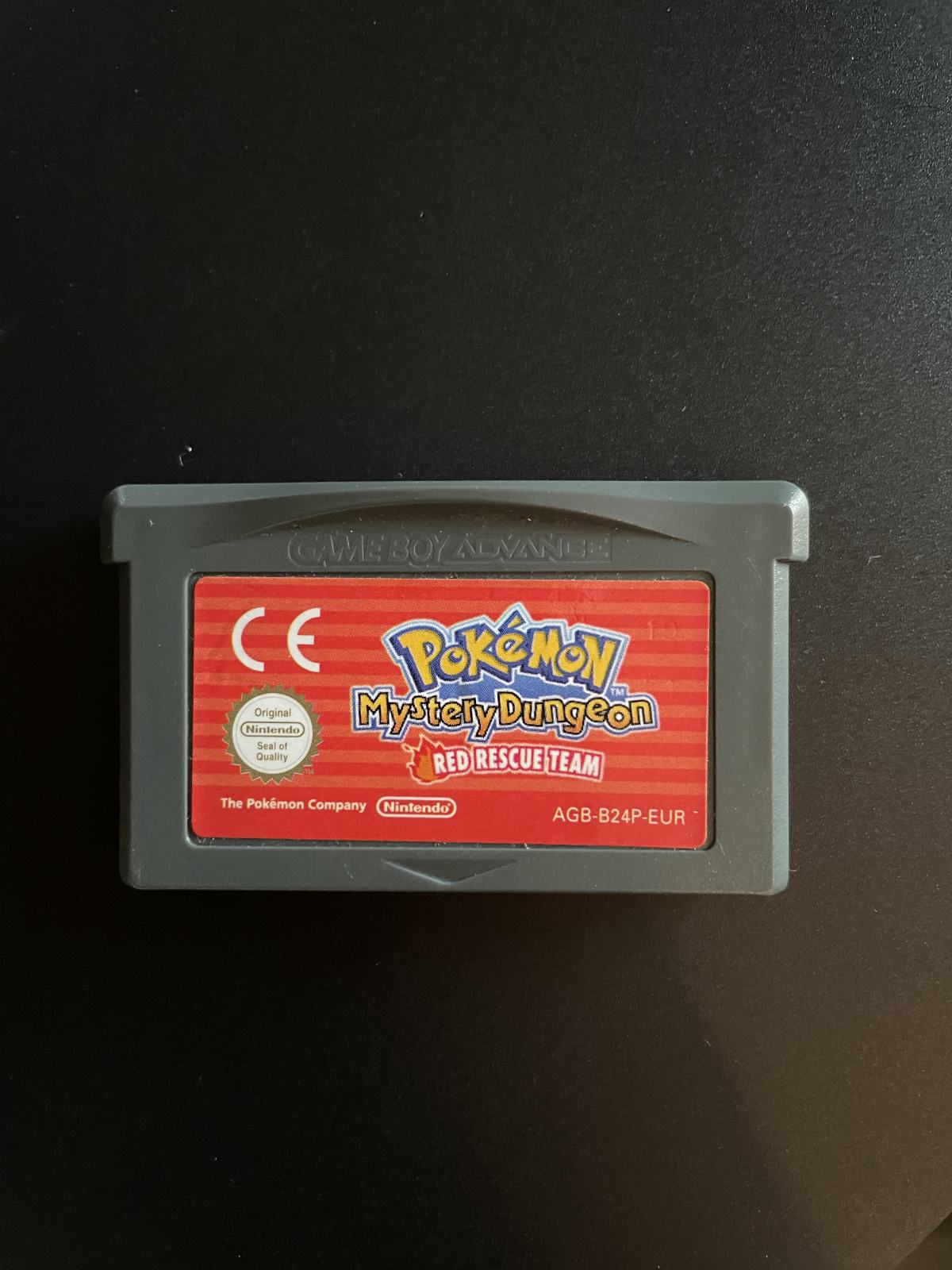 Pokemon Mystery Dungeon Red Rescue Team