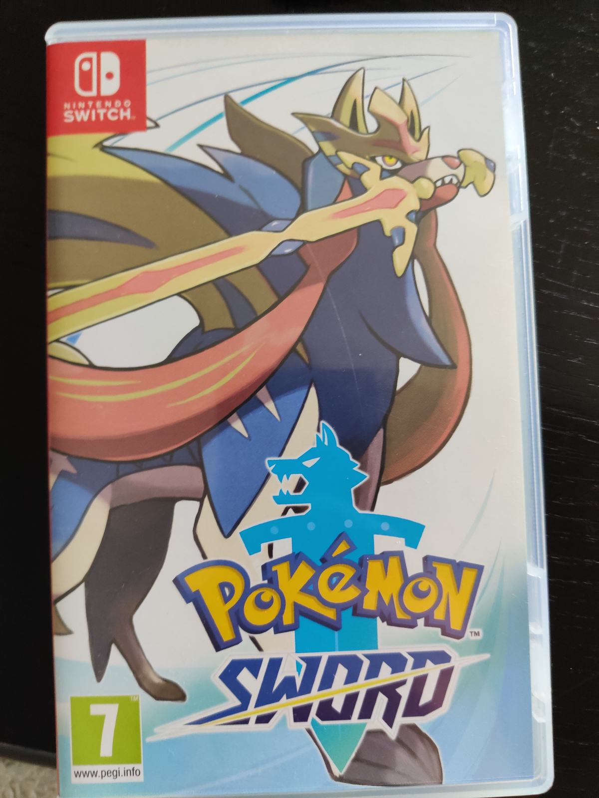 Pokemon Sword Nintendo Switch