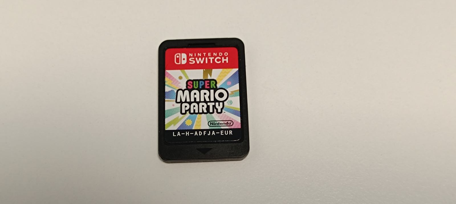 Super Mario Party Switch