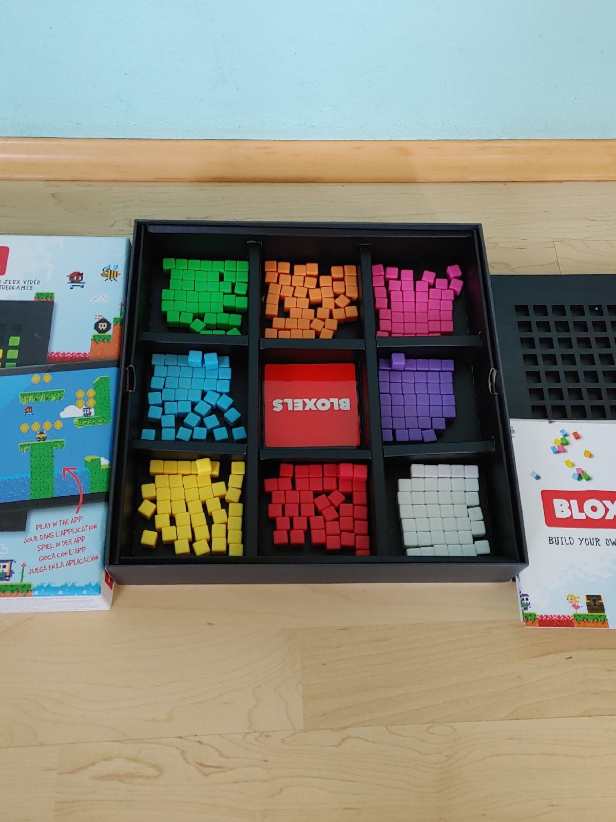 Bloxels