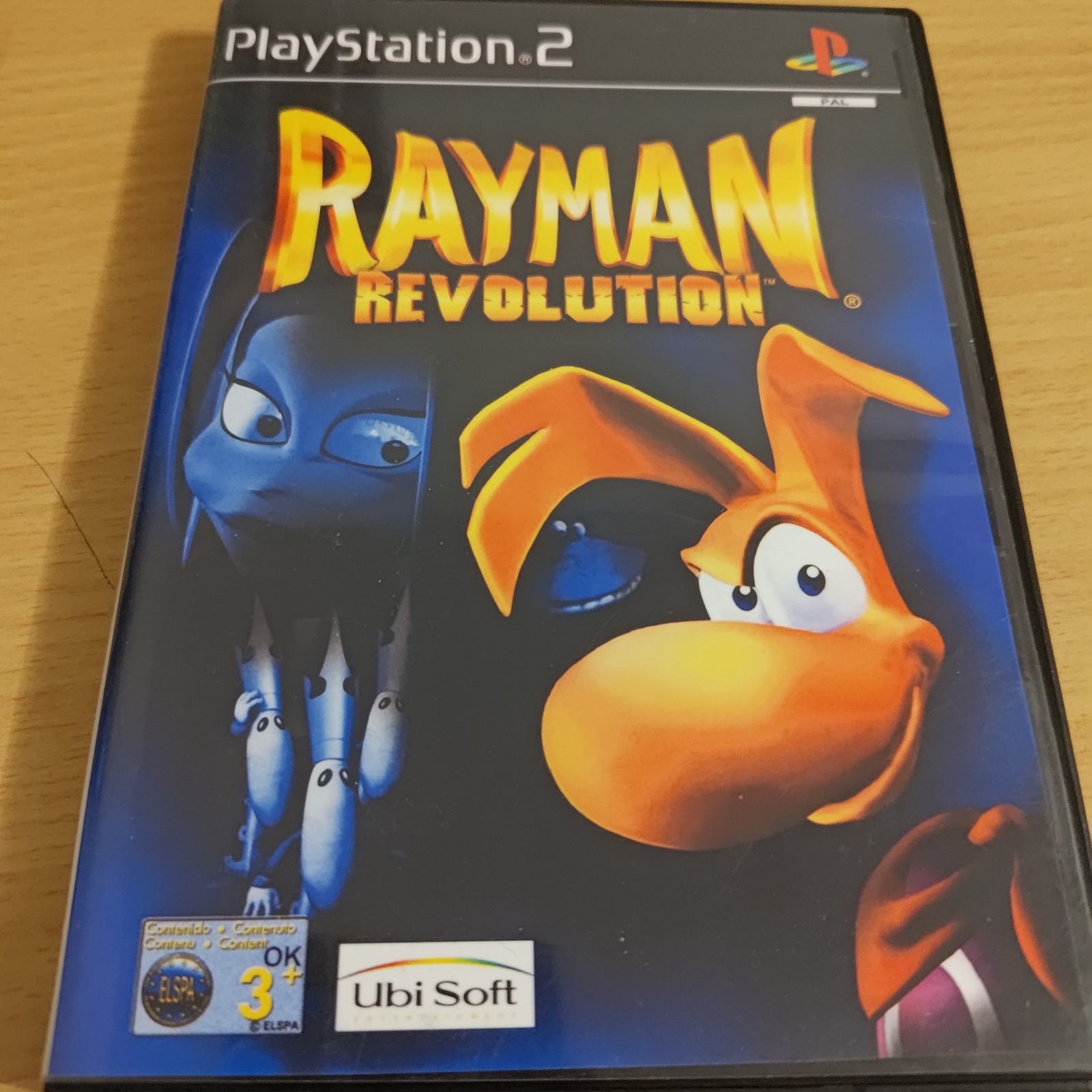 Rayman 2: Revolution PS2 PlayStation 2
