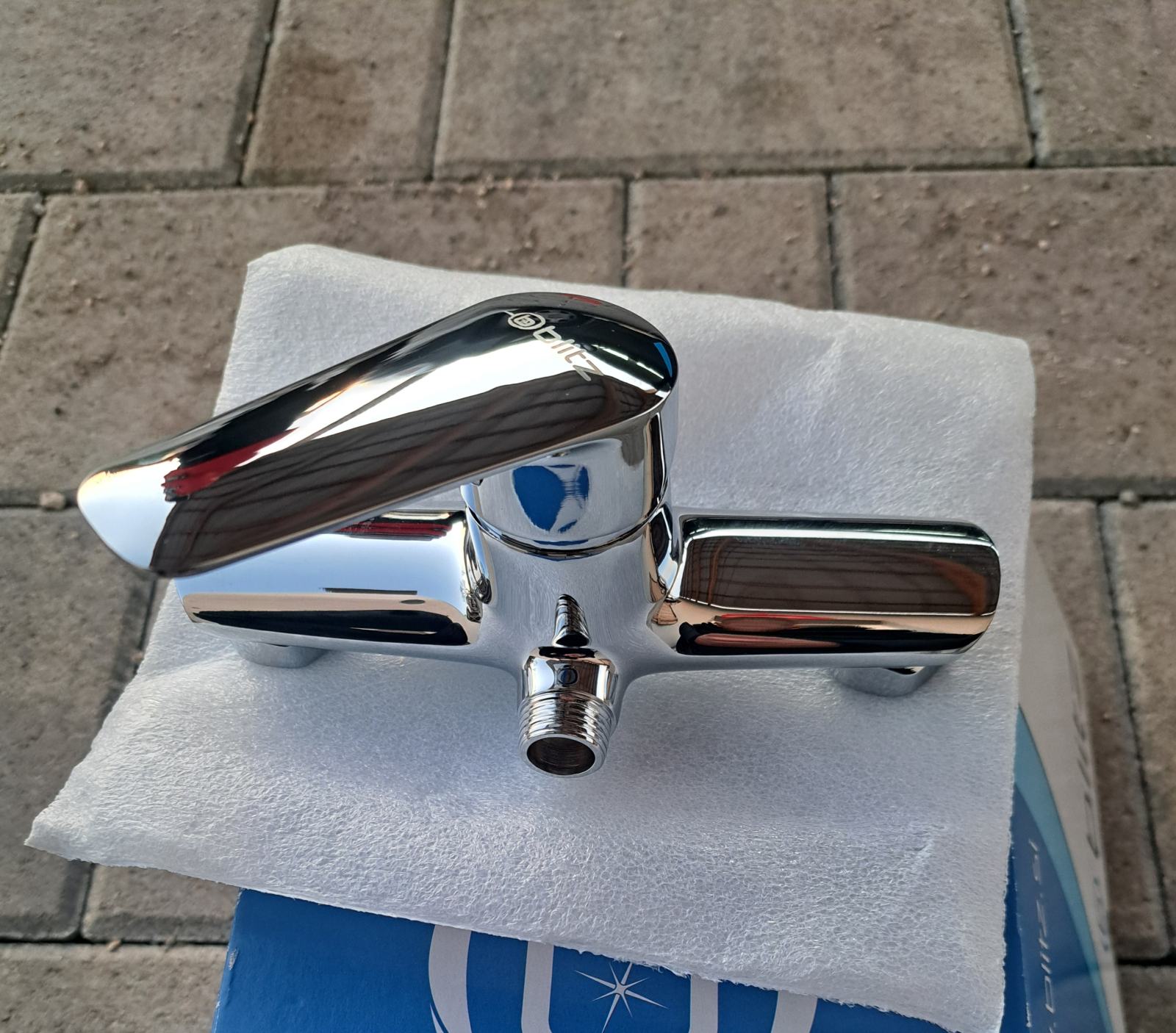 Armatura, pipa Blitz- NOVA