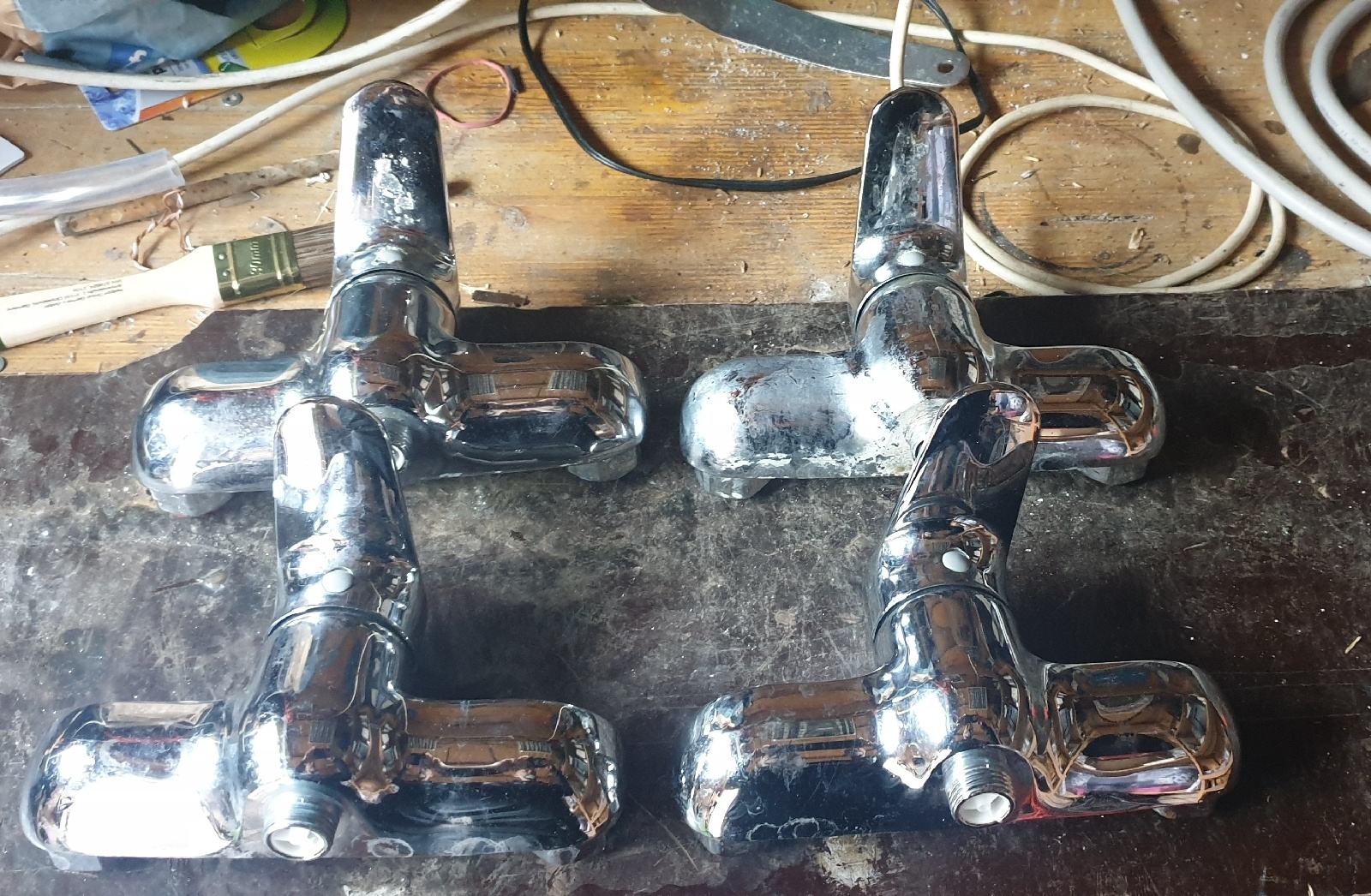 armatura za tuš Unitas