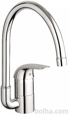 GROHE Euroeco 32752000 kuhinjska armatura enoročna
