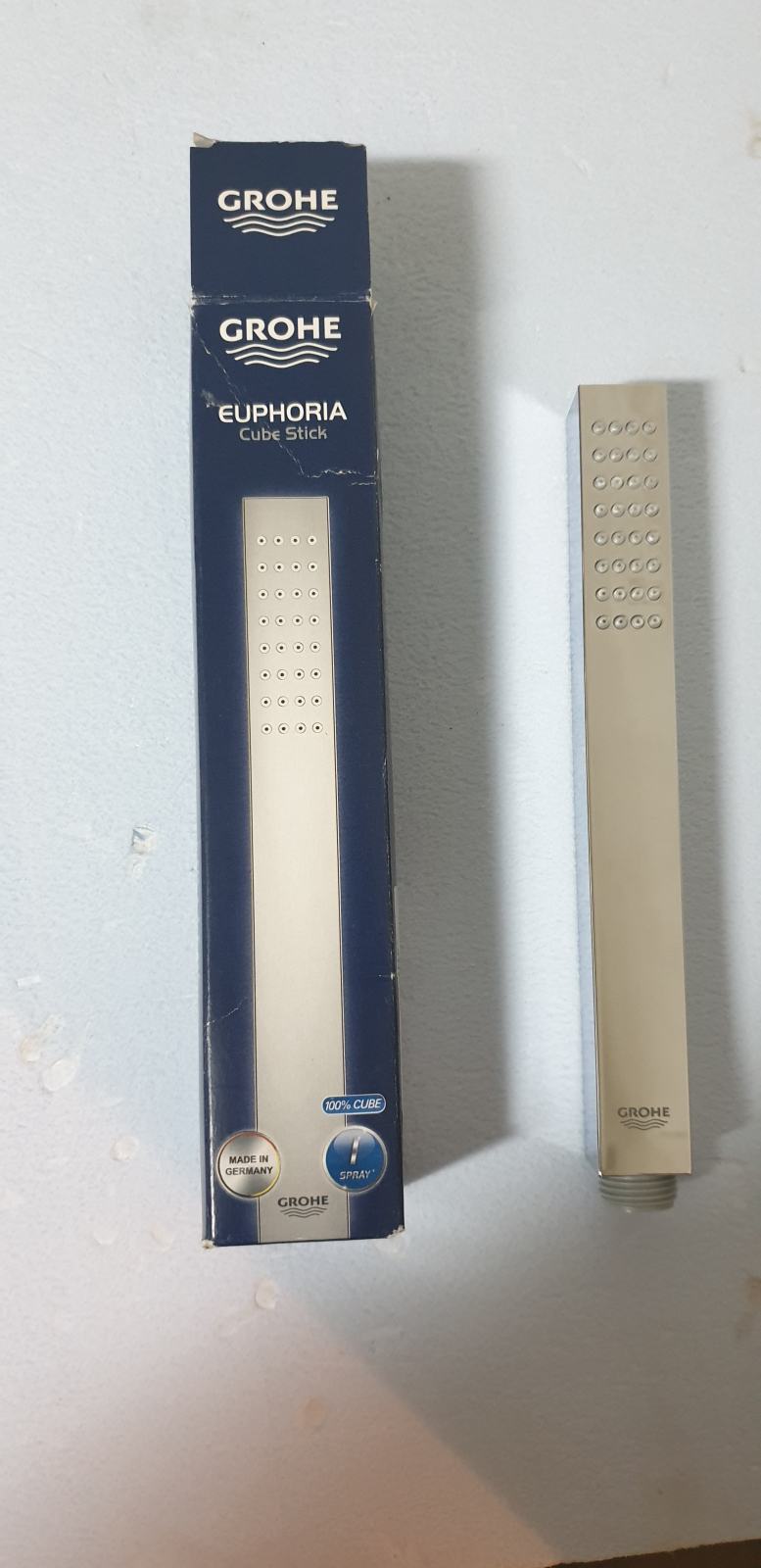 GROHE TUŠ ROČKA + CEV