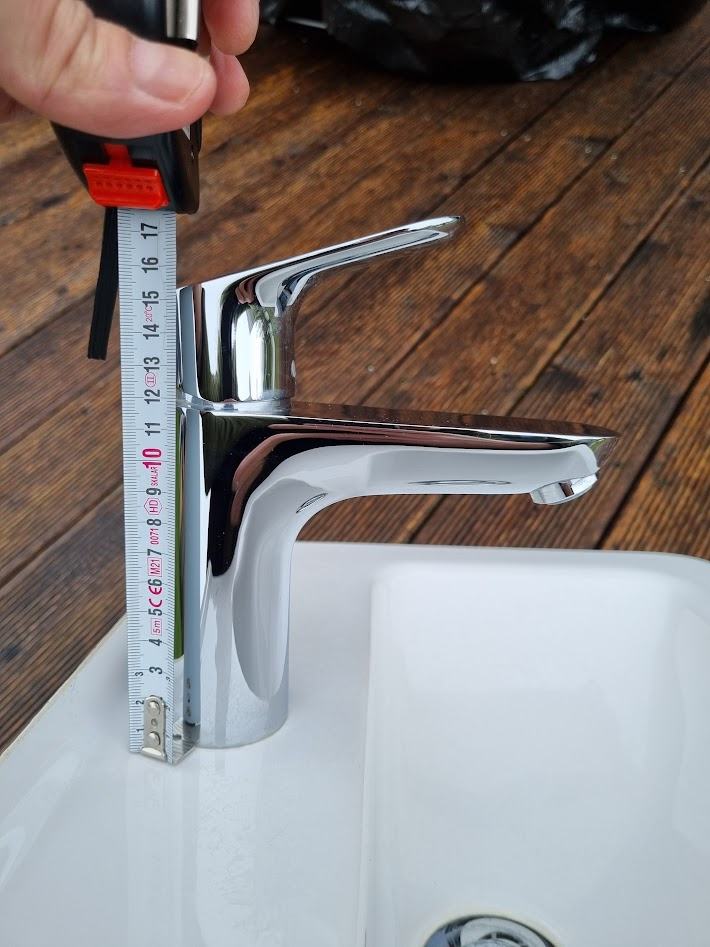 Hansgrohe armatura / pipa