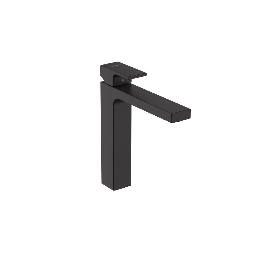 Hansgrohe armature; za umivalnik in tuš, držalo za tuš ročko, mat črne
