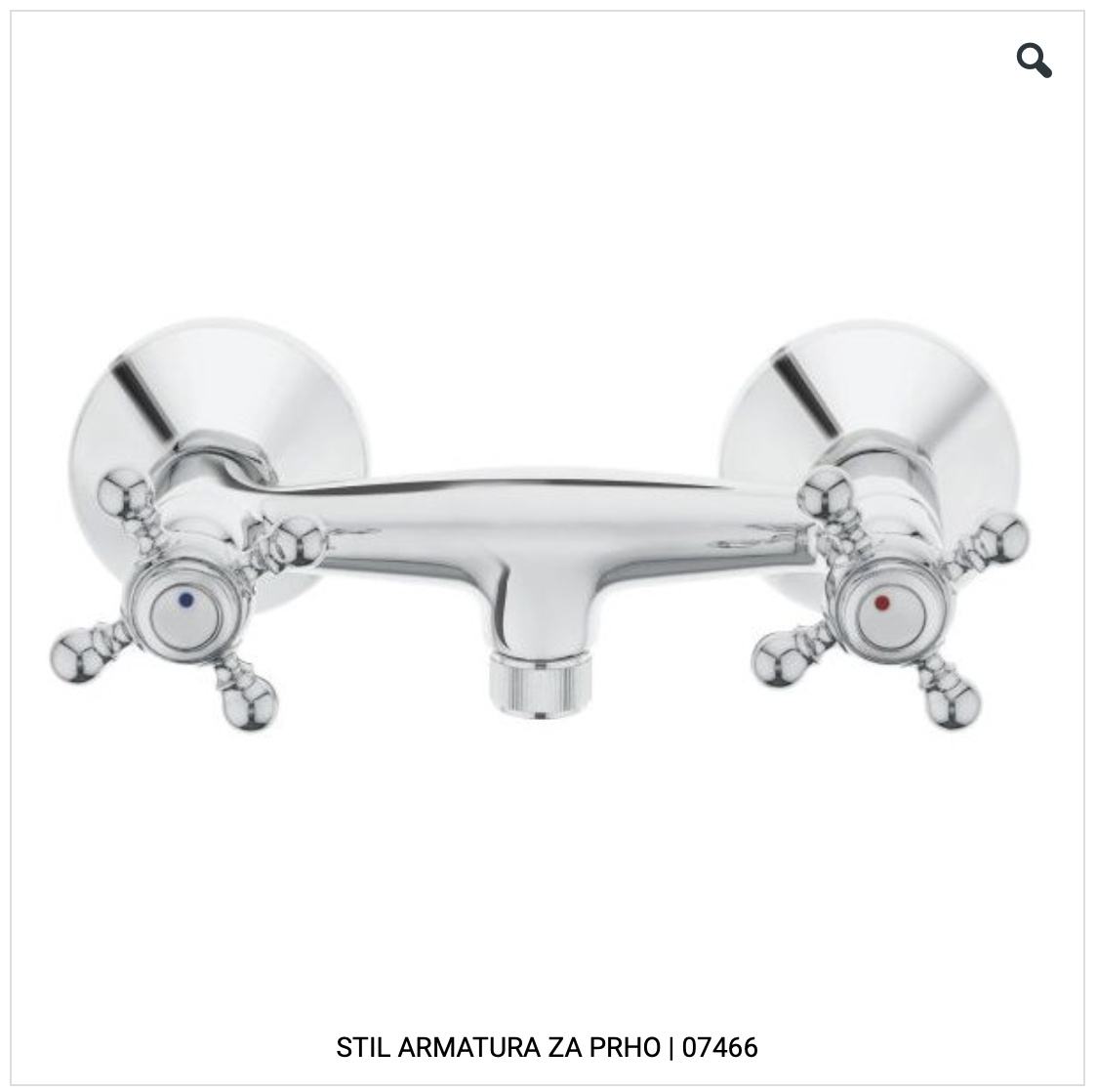 STIL ARMATURA ZA TUŠ - PRHO | UNITAS - 07466