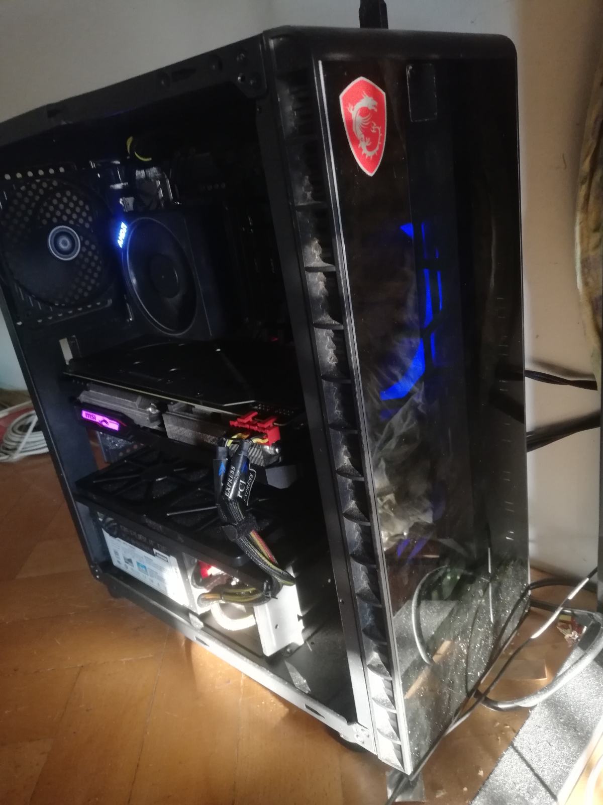 amd gaming pc-MOZEN NAKUP POSEBEJ