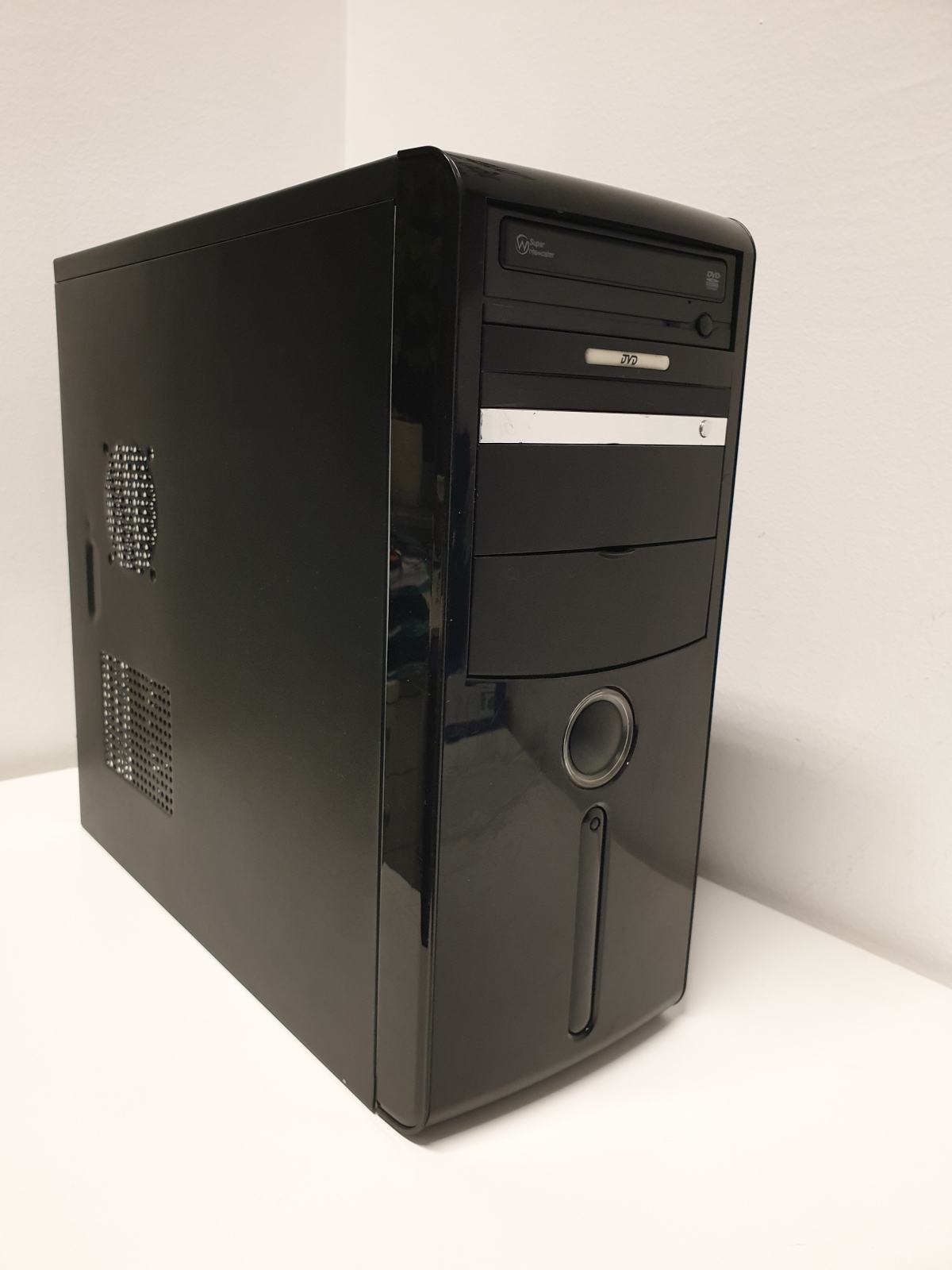 ASUS PC Intel i3-3220 500 GB disk 8GB ram Win 10 Pro