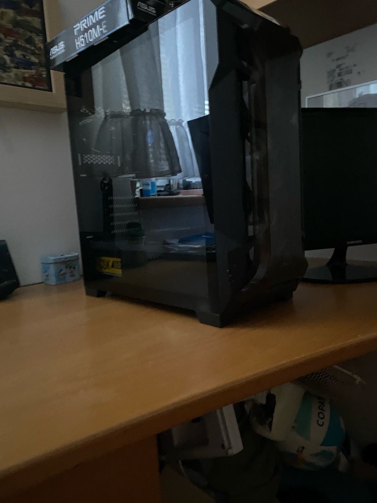 Gaming Pc 2monitorja