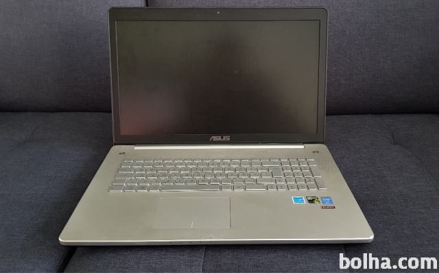Asus N750J i7-4700HQ