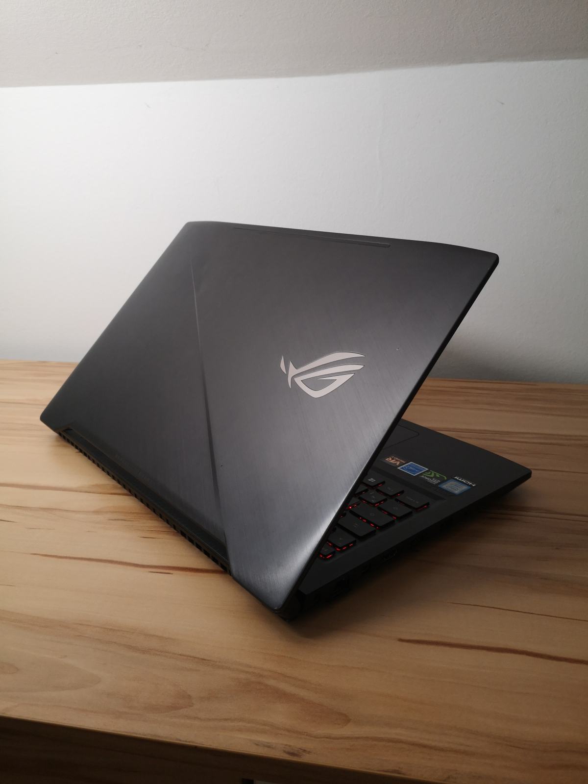 ASUS prenosnik ROG Strix GL503VM