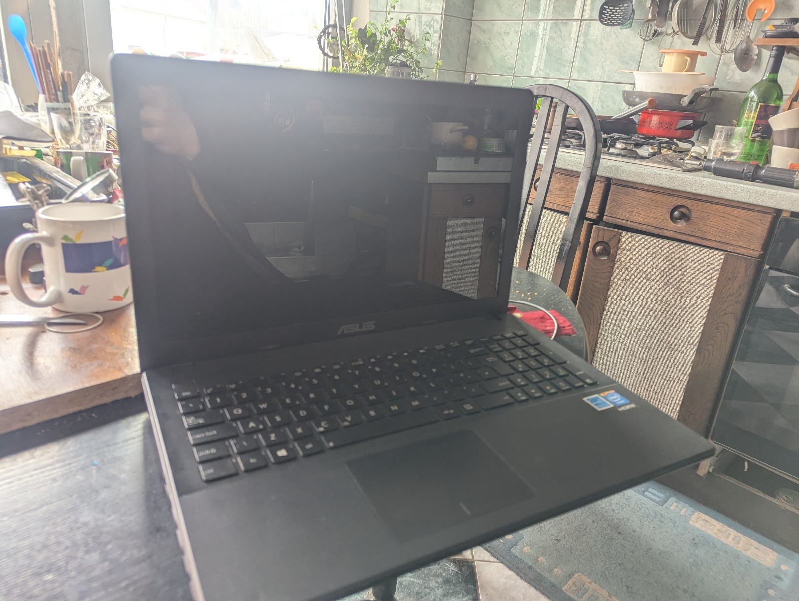 ASUS Prenosnik X551CA-SX029H za dele