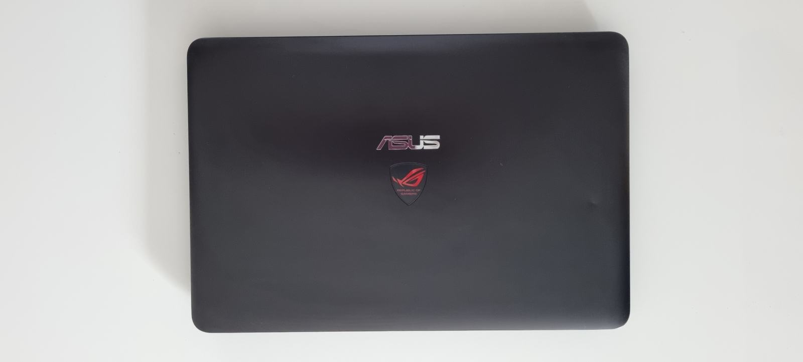 ASUS ROG G551VW - i7/16GB/500GB/GTX 960/15,6 FHD
