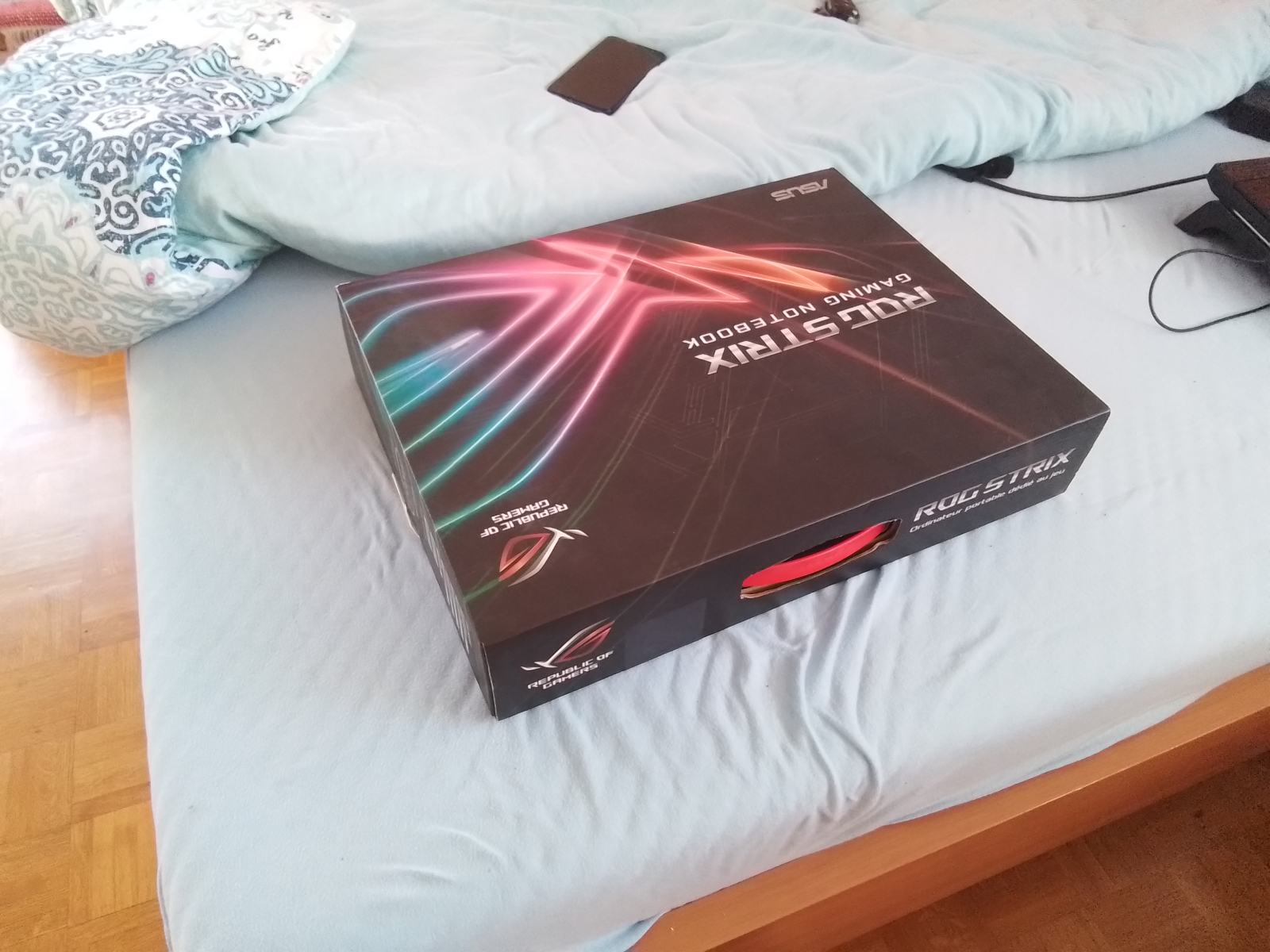 ASUS ROG STRIX GL503V