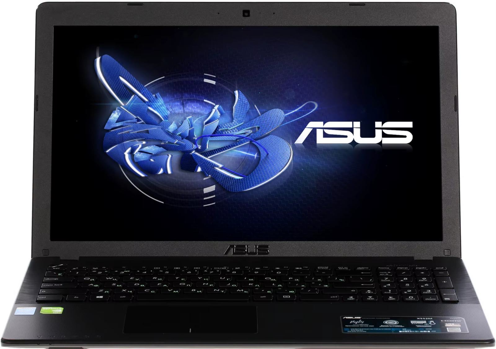 Gaming Asus, 15,6, 4-jedrni procesor, Nvidia Geforce 920M, SSD