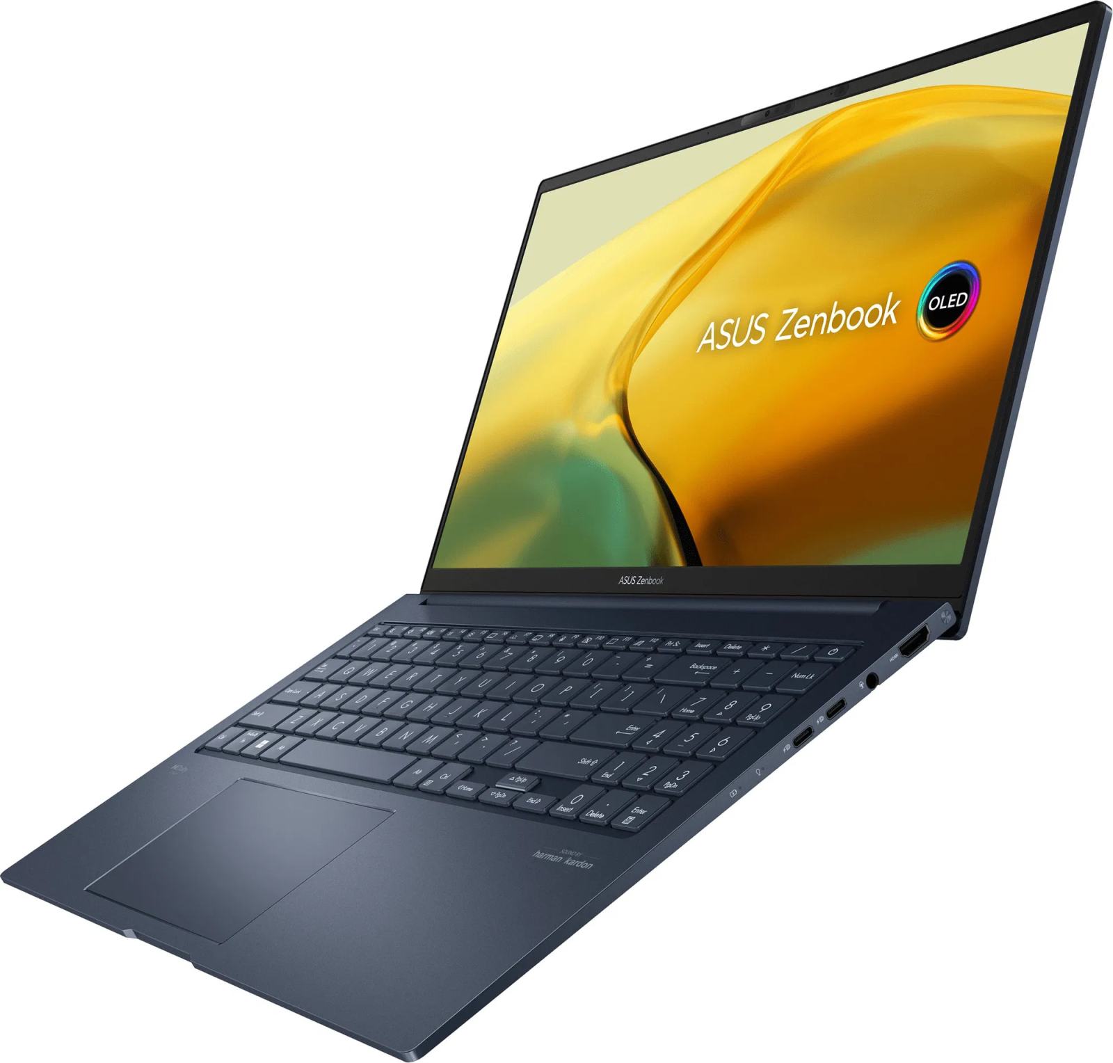 Asus Zenbook 15 OLED (UM3504DA)
