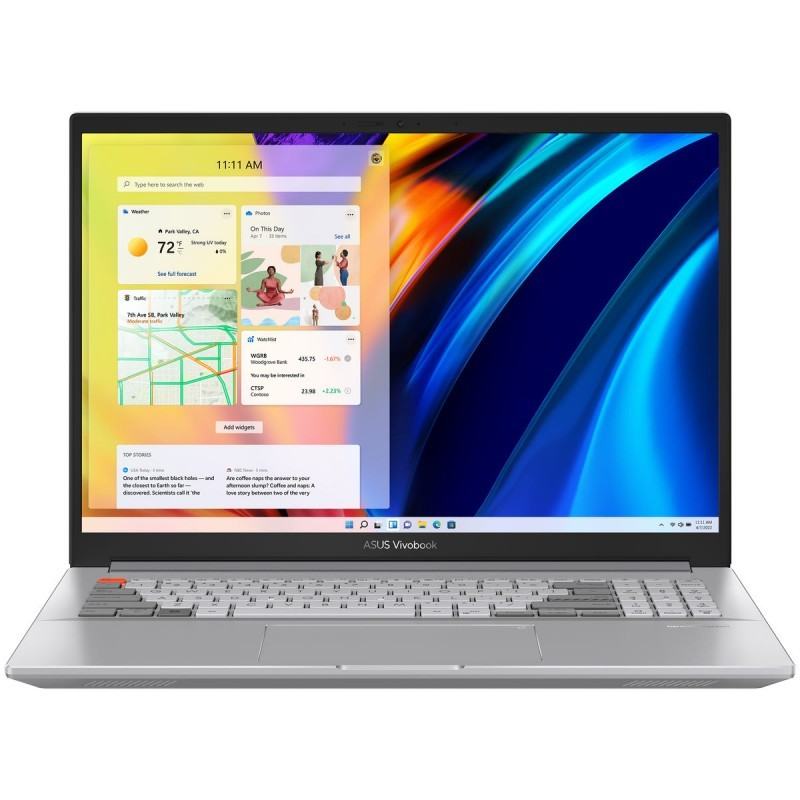 Prenosnik ASUS VivoBook Pro 16X M7600RE-OLED-L2067 W (model 2022) 10S