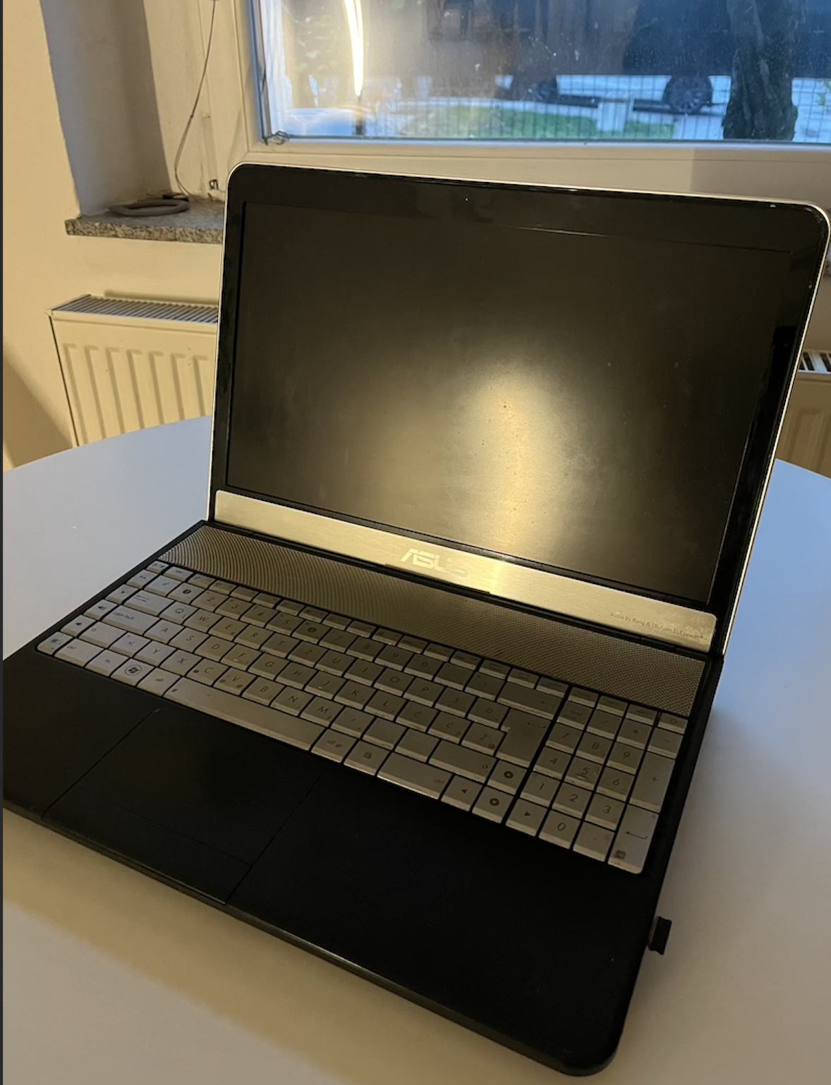 Prenosnik laptop Asus N55SF 15.6 SSD, 8GB RAM, GeForce GT 555M