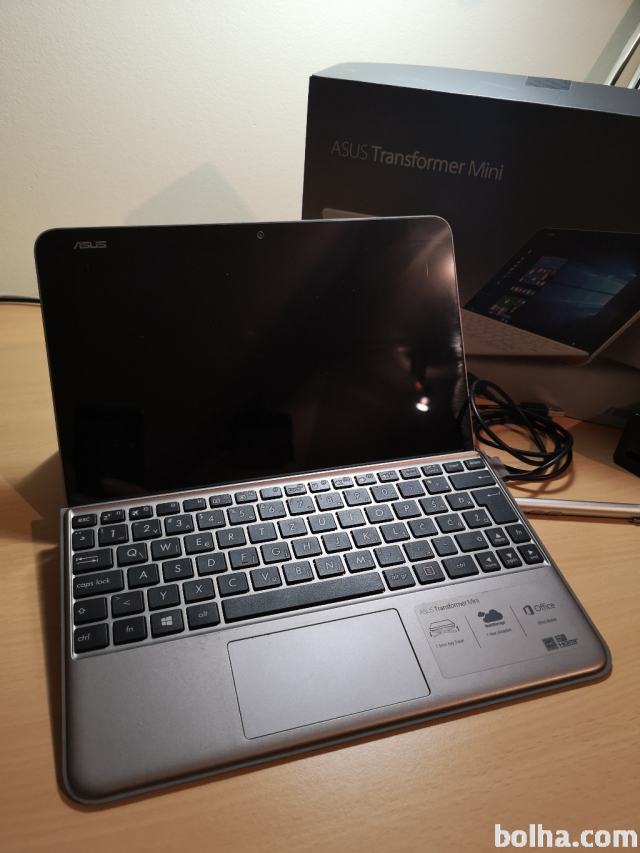 Asus Transformer Book T102HA + Stylus pisalo