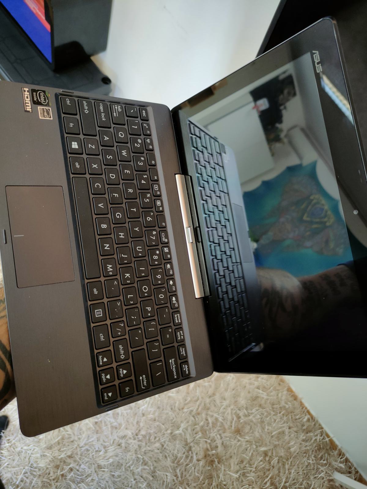 Asus TRANSFORMER