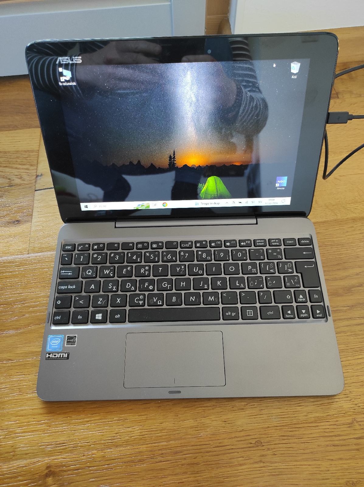 Asus Transformer