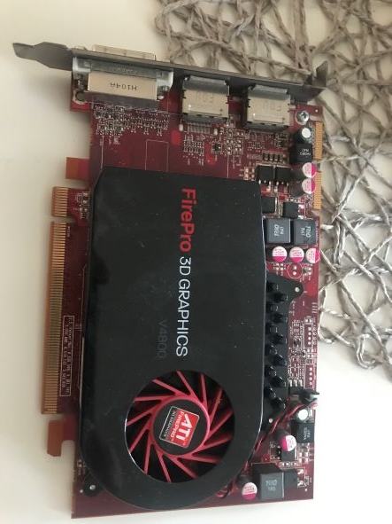 ATi Firepro 3d v4800