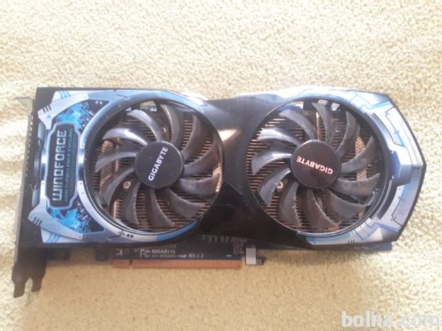 ATI Radeon HD 6850 Gigabayt Windforce
