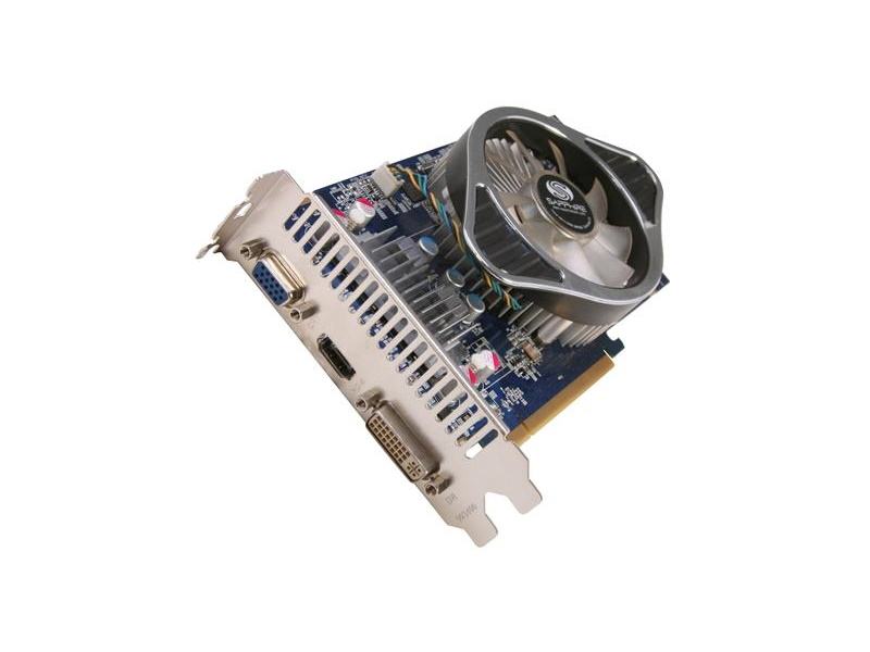 GRAFIčNA KARTICA AMD RADEON HD 4850, 512 MB, DDR3, PCI-E, SAPPHIRE, RA