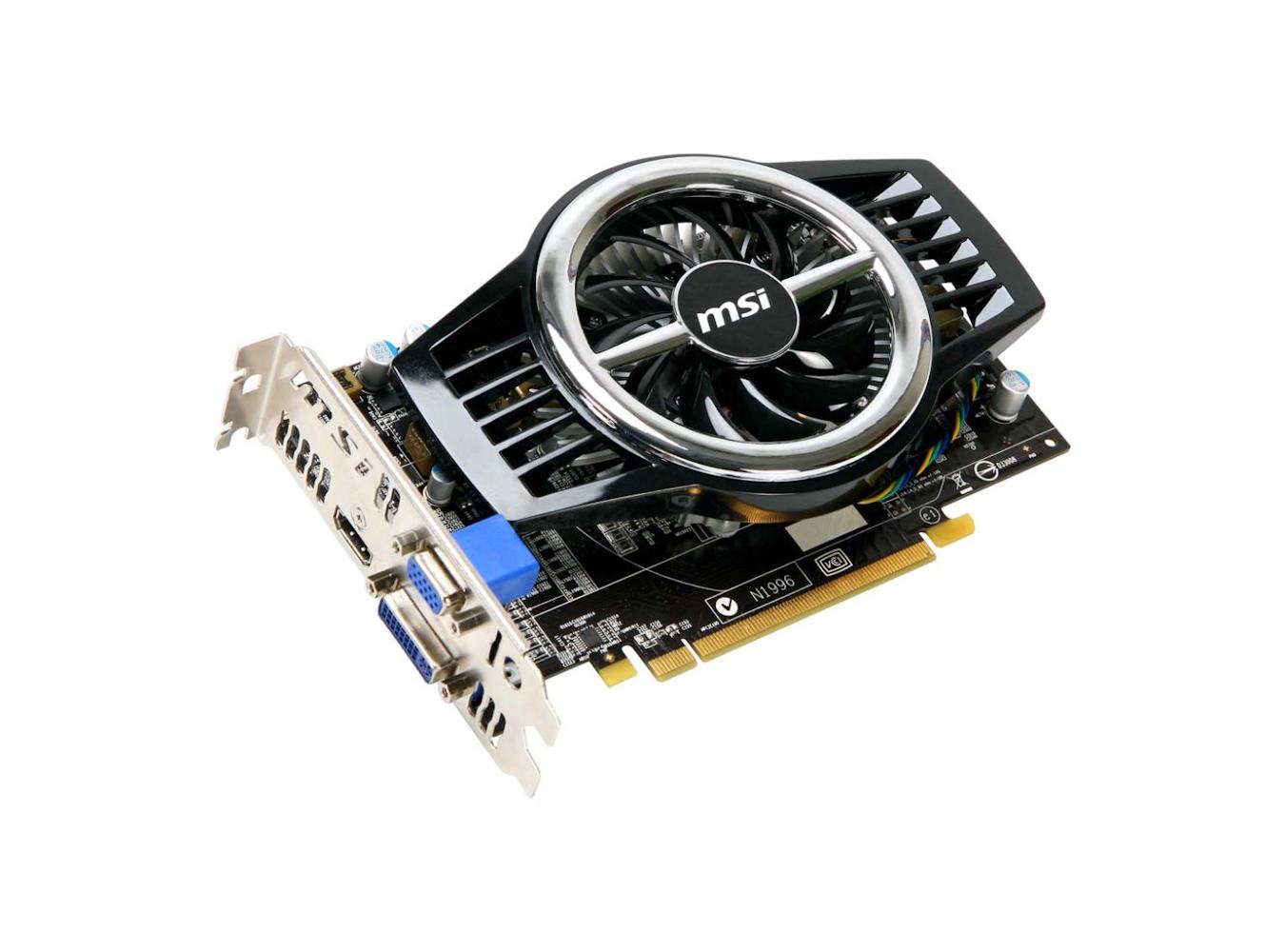 GRAFIčNA KARTICA AMD RADEON HD 5750, 1024 MB DDR5, PCI-E, MSi, RABLJEN
