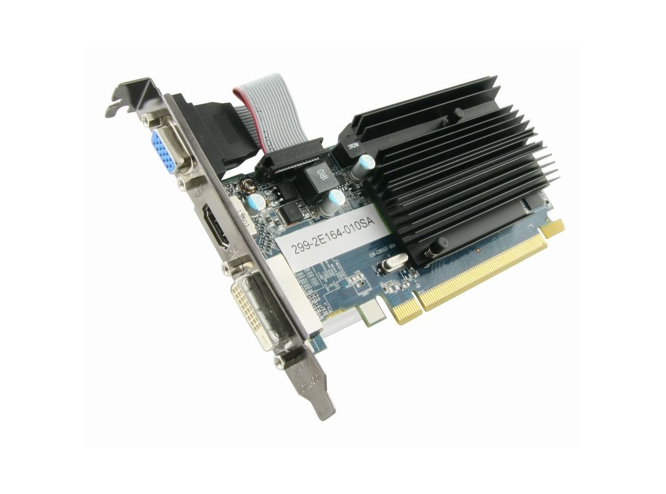 GRAFIčNA KARTICA AMD RADEON HD 6450, 1024 MB DDR3, PCI-E, SAPPHIRE, RA