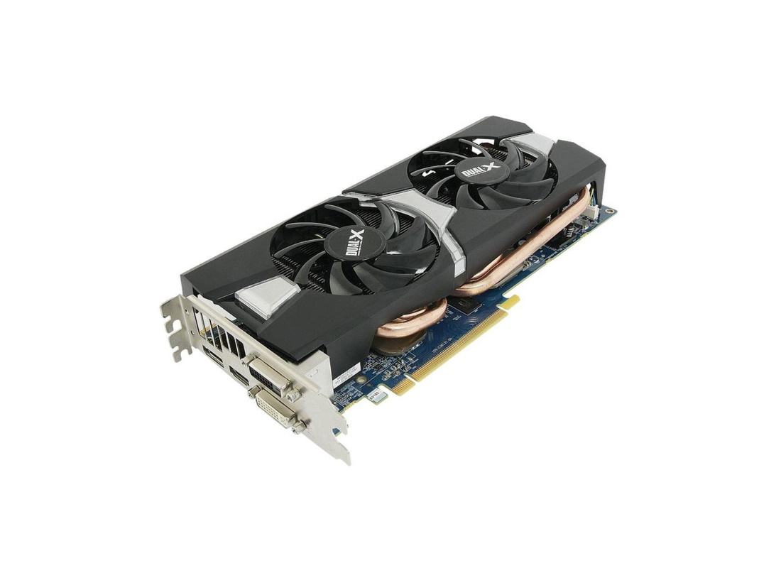 GRAFIčNA KARTICA AMD RADEON R9 280, 3072 MB DDR5, PCI-E, SAPPHIRE, RAB