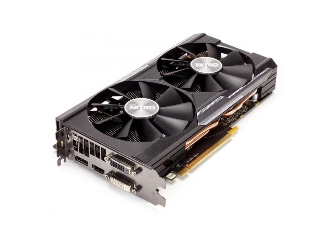 GRAFIčNA KARTICA AMD RADEON R9 380, 4096 MB DDR5, PCI-E, SAPPHIRE, RAB