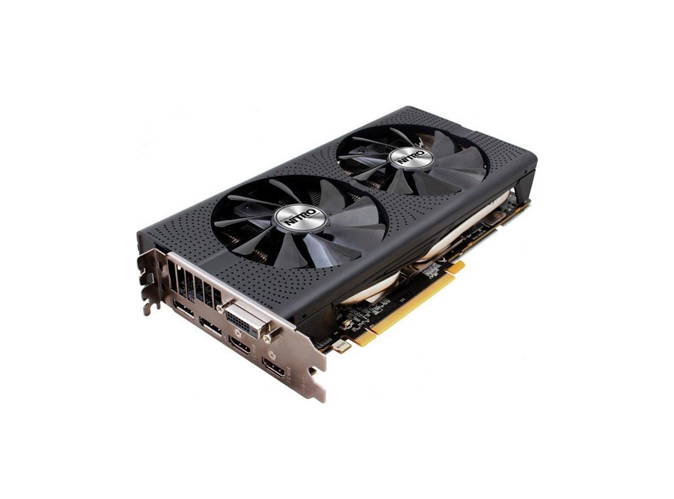 GRAFIčNA KARTICA AMD RADEON RX 470, 8192 MB DDR5, PCI-E, SAPPHIRE, RAB