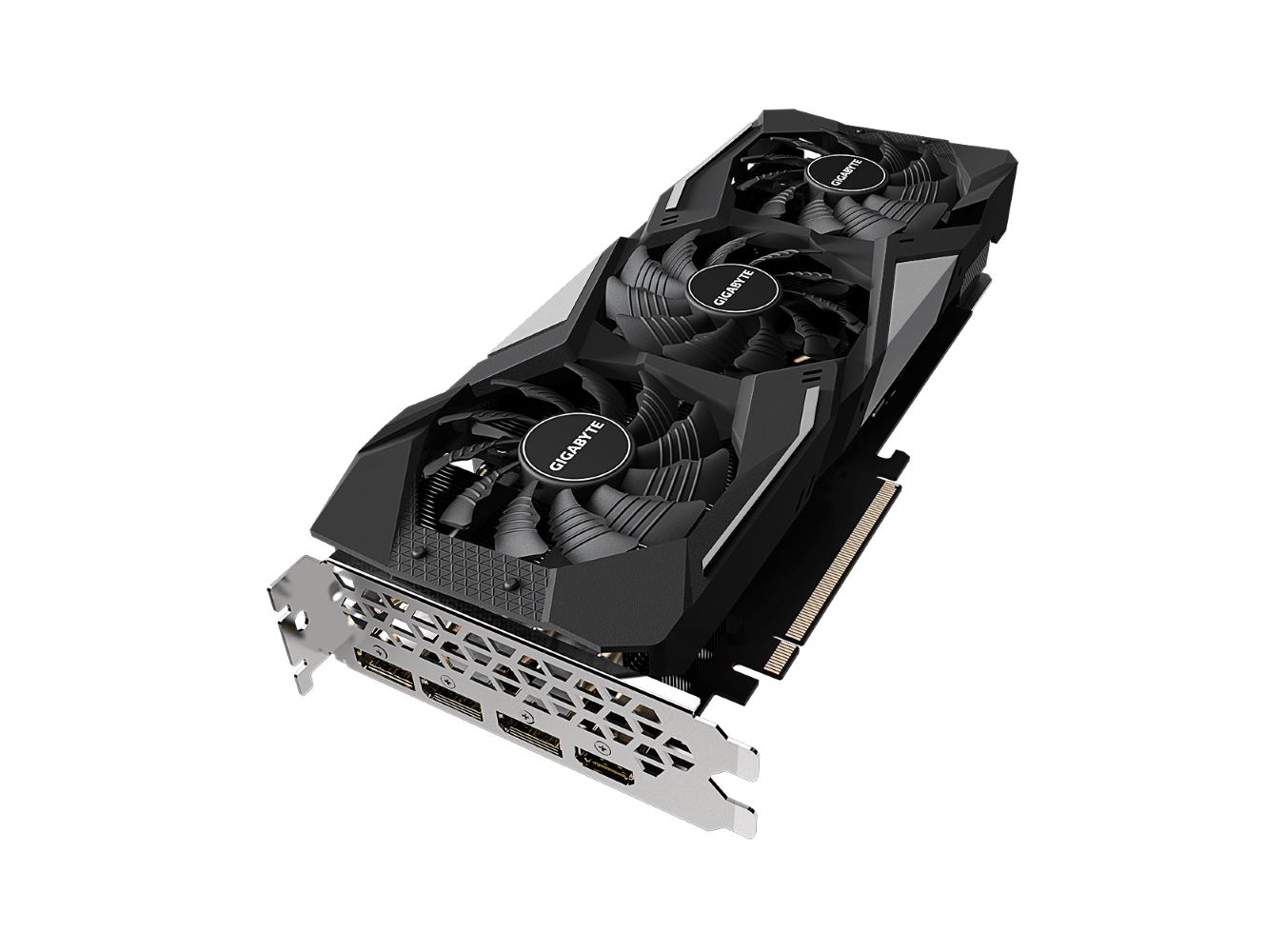 GRAFIčNA KARTICA AMD RADEON RX 5600 XT, 6144 MB DDR6, PCI-E, GIGABYTE,