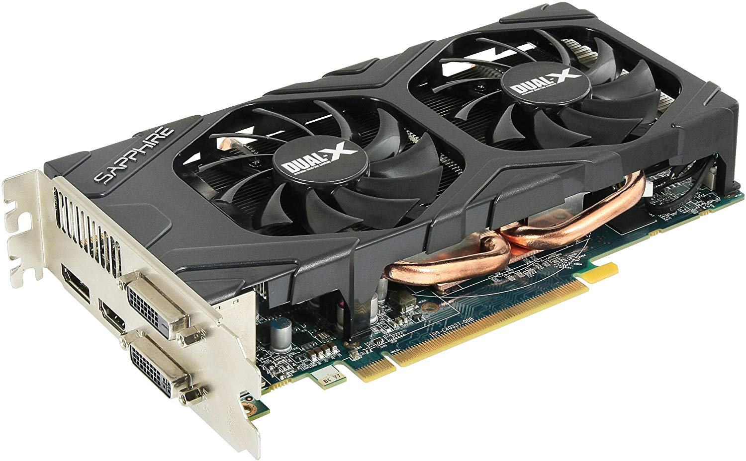 HD 7850 2G GDDR5