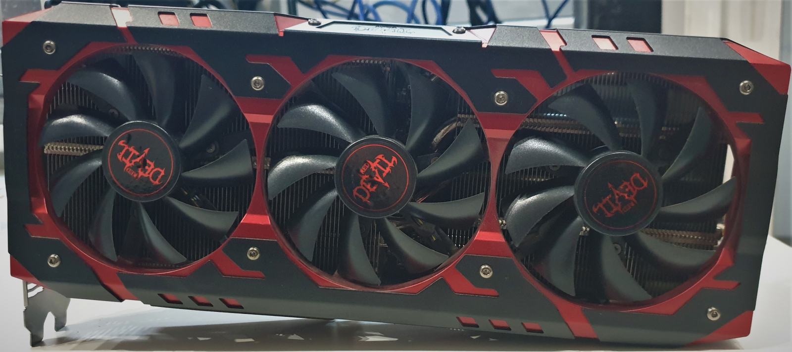 PowerColor Red Devil Vega 56