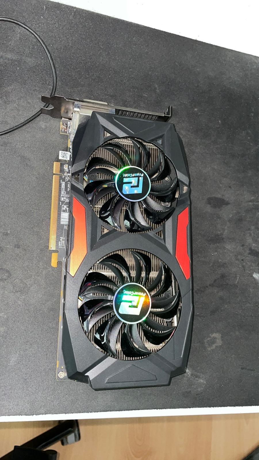 PowerColor Rx 580 4gb